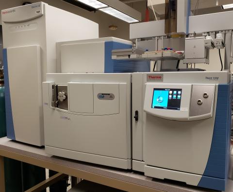 Proteomics and Metabolomics Facility | Cornell Institute of ...