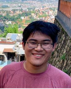 Steven Wang | Cornell Institute of Biotechnology | Cornell University